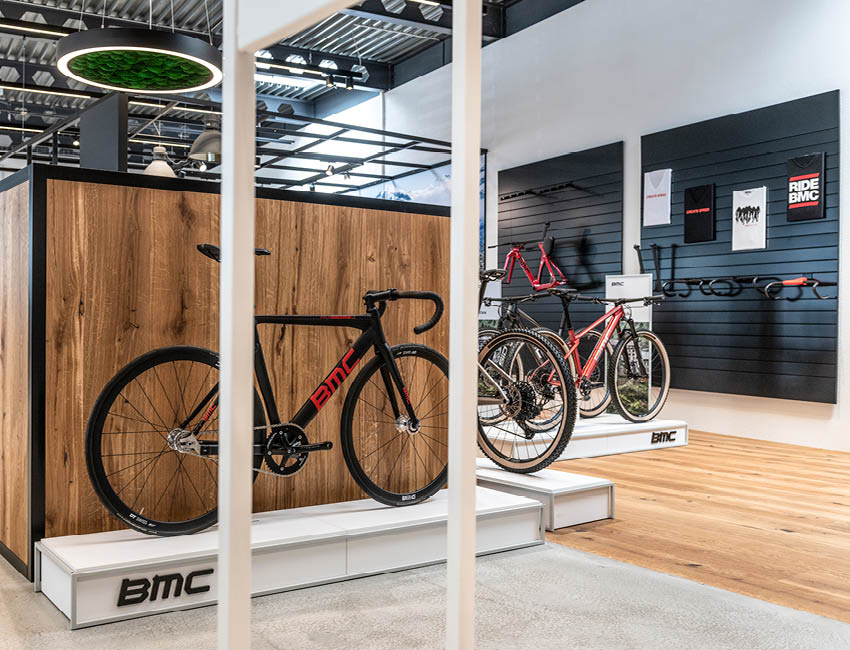 Bicicletas BMC de rendimiento prémium – BMC Switzerland AG