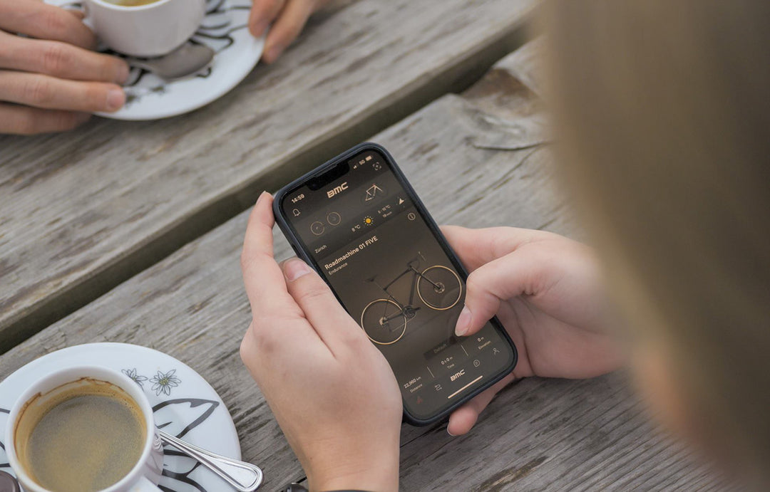 BMC Bikes | Companion App – BMC Switzerland